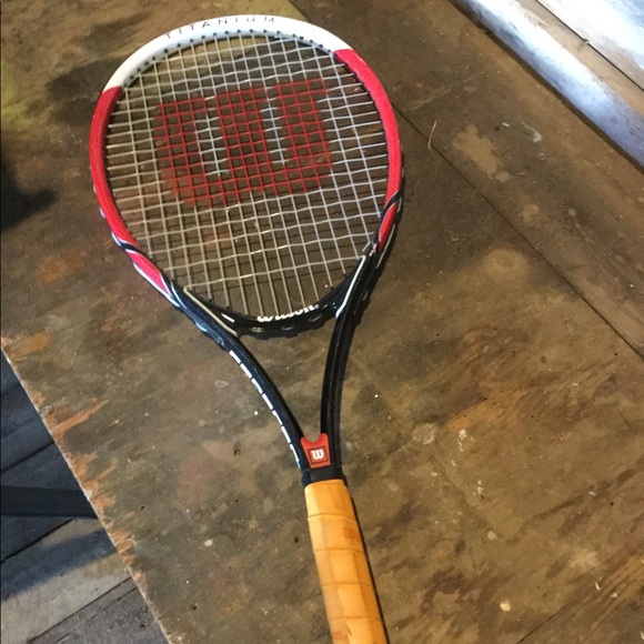 Wilson | Other | Two Wilson Tennis Rackets | Poshmark